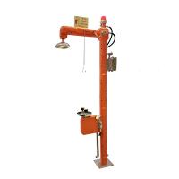 Quality Stainless Steel Tempered Water Eyewash With Sound And Light Alarm for sale