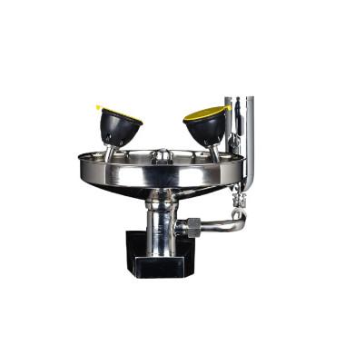 Quality Automatic Wall Mounted Emergency Eyewash Station 304 Stainless Steel 120 - 180L for sale