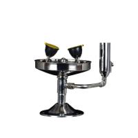 Quality Automatic Deck Mount Eye Wash with 304 Stainless Steel Bowl for sale
