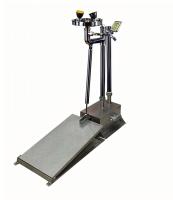 Quality Large Pedal Emergency Eye Wash And Shower Station Anti Freeze BH32-5012 for sale