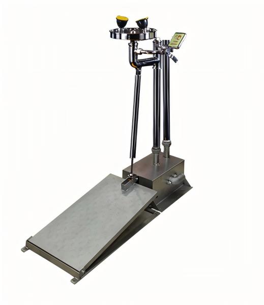 Quality Large Pedal Emergency Eye Wash And Shower Station Anti Freeze BH32-5012 for sale