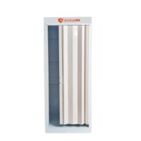 Quality Stainless Steel PP Polypropylene Enclosed Eyewash Station Temperature Control for sale