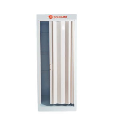Quality Stainless Steel PP Polypropylene Enclosed Eyewash Station Temperature Control for sale