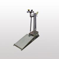 Quality Large Pedal Emergency Eye Wash And Shower Station with Hands-Free Activation for sale