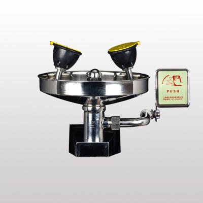 China BH33-1010 Compact Durable Wall Mounted Emergency Eyewash Station with Easy Operation for sale