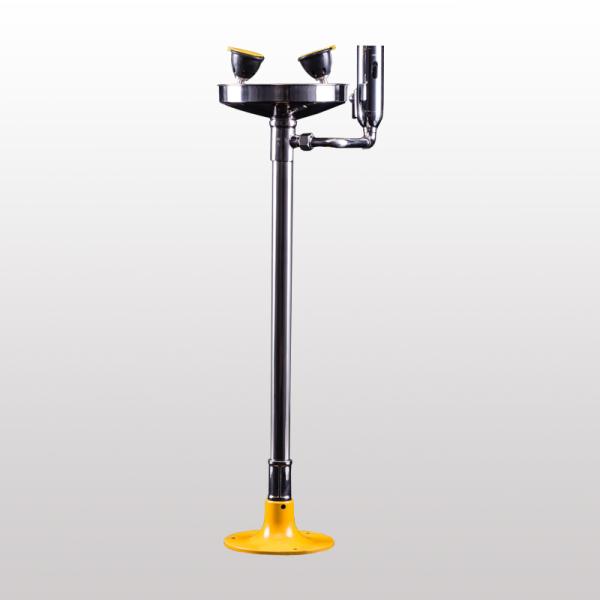 Quality Fully Automatic 304 Stainless Steel Eyewash Station with Multi-Layer Filter for Emergency Safety for sale