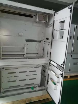 中国 SPCC SECC SGCC オーダーメイドシートメタルボックス 囲い製造 販売のため