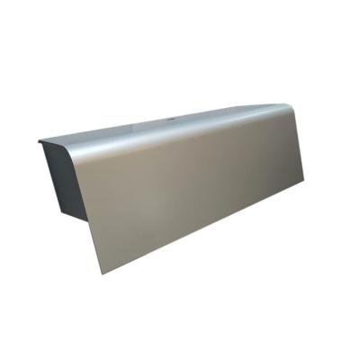 China SGCC Custom Sheet Metal Fabrication Service Staande beugel voor waterfiltratiesysteem Te koop