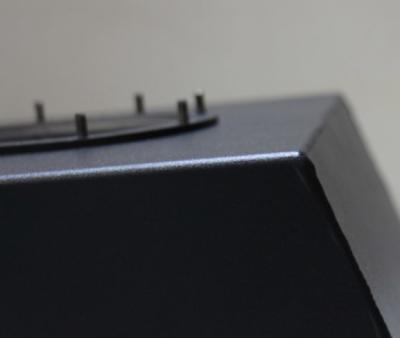 Cina Alumini Automotive Custom CNC Parts Anodized PVDF in vendita