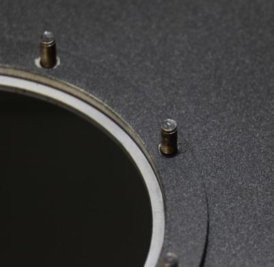 Cina Alumini Automotive Custom CNC Parts Anodized PVDF in vendita