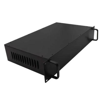 中国 精密シートメタル製造ラックマウント ATX サーバーケース 収納室 販売のため
