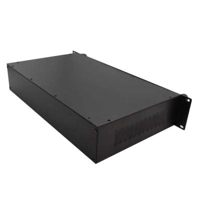 中国 精密シートメタル製造ラックマウント ATX サーバーケース 収納室 販売のため