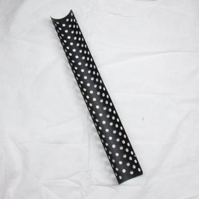 China Verf geanodiseerd PVDF Custom CNC Machining Automotive Parts Te koop