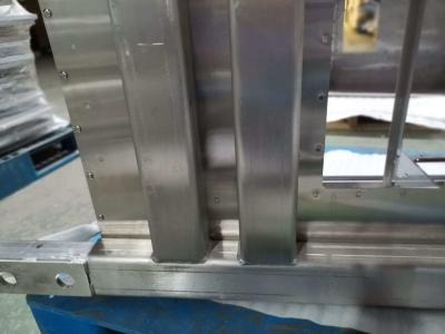 Cina Acciaio tenero per saldature di lamiere di metallo in vendita