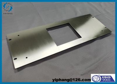 Cina 316l ss l'abitudine dei prodotti metallici 0.5-25mm di acciaio inossidabile di montaggio della lamiera sottile in vendita