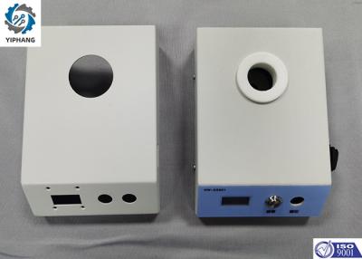 Cina OEM elettrico della scatola della costruzione di 0.5-25mm di recinzioni su ordinazione della lamiera sottile in vendita