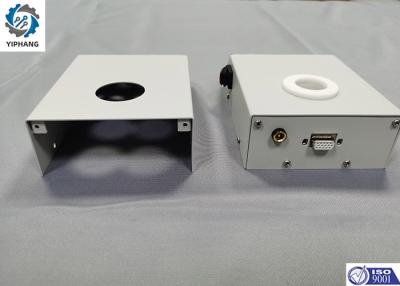 Cina OEM elettrico della scatola della costruzione di 0.5-25mm di recinzioni su ordinazione della lamiera sottile in vendita