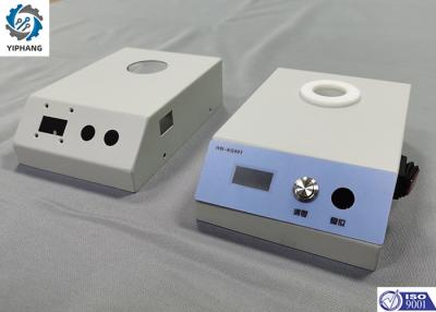 Cina OEM elettrico della scatola della costruzione di 0.5-25mm di recinzioni su ordinazione della lamiera sottile in vendita