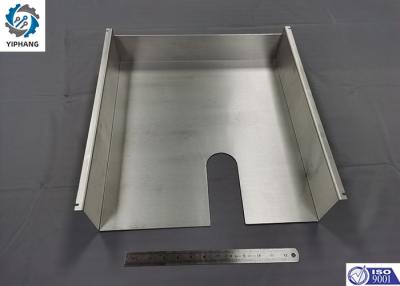 Cina La copertura di scatola anodizzata di distribuzione 15x150x3 misura il contenitore in pollici di alluminio 1.5mm di lamiera sottile in vendita