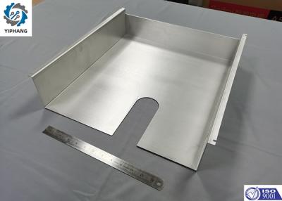 Cina 12.5x12.5x4 misurano la scatola in pollici di distribuzione elettrica impermeabile di recinzioni della lamiera sottile ISO9001 in vendita