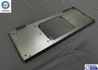 China Machine Sheet Metal Prototype Fabrication SGCC Custom Sheet Metal Bending Services for sale