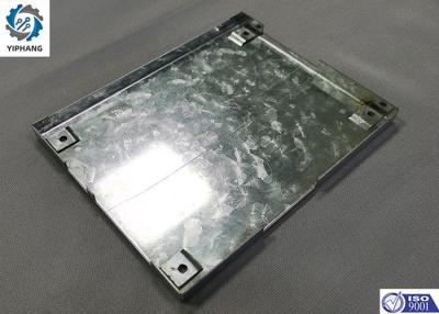 Cina Laser di piegamento timbrato di CNC di montaggio della lamiera sottile di precisione che taglia piatto galvanizzato in vendita