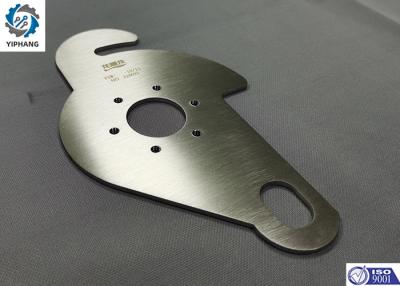 Cina Taglio di Logo Service Precision Sheet Metal dell'incisione laser di acciaio inossidabile di SPCC in vendita