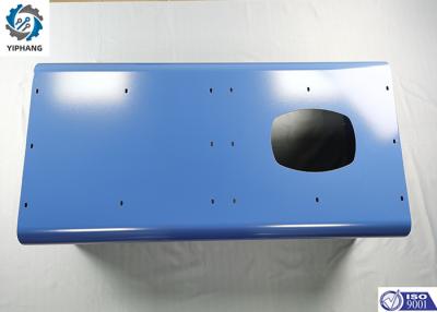 China Van het het Bladmetaal van de rondheids Buigend Precisie van de de Vervaardigingsal5754 Douane het Aluminiumgeval Te koop