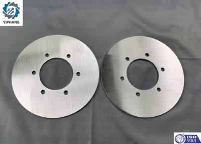 中国 Al6061 Al5052 Al5754の精密薄板金の製作注文ディスク部品2mm 販売のため