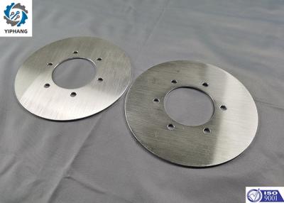 中国 Al6061 Al5052 Al5754の精密薄板金の製作注文ディスク部品2mm 販売のため