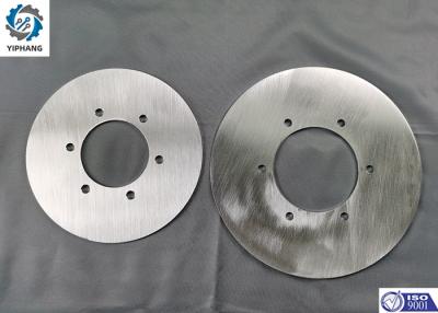 中国 Al6061 Al5052 Al5754の精密薄板金の製作注文ディスク部品2mm 販売のため