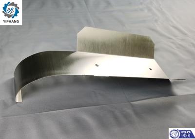 China 2.0mm Nauwkeurige van het de Boogroestvrije staal van Metaalcomponenten Cirkel Buigende de Delenodm Te koop
