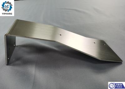 Cina Supporto di saldatura di piegamento di montaggio 2.0mm della lamiera sottile di acciaio inossidabile di CNC di precisione in vendita