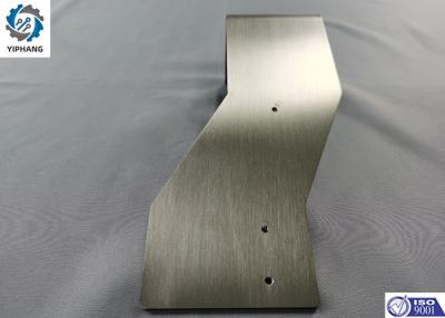 Cina Supporto di saldatura di piegamento di montaggio 2.0mm della lamiera sottile di acciaio inossidabile di CNC di precisione in vendita