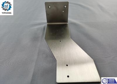 Cina Supporto di saldatura di piegamento di montaggio 2.0mm della lamiera sottile di acciaio inossidabile di CNC di precisione in vendita