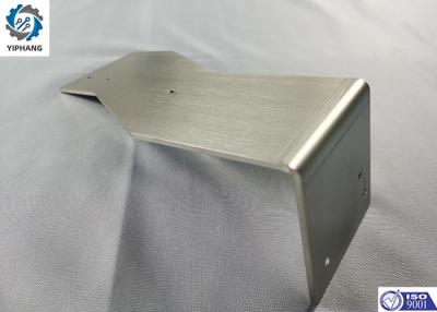 中国 細長かった長いブラケットの棚大きいU/L字型ブラケットの頑丈な薄板金の製作 販売のため