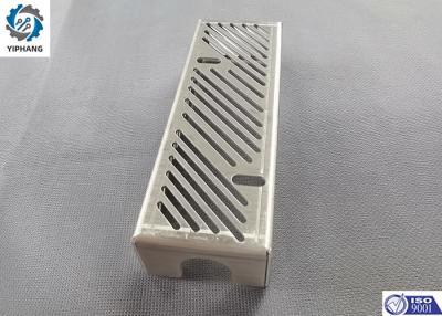 Cina Montaggio di alluminio della lamiera sottile della copertura AL5754 della platina di calore per attrezzatura medica in vendita