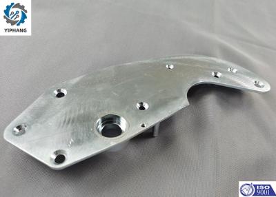 Cina L'alta planarità ha galvanizzato il laser che taglia le parti di metallo le componenti urgenti della lamiera sottile in vendita