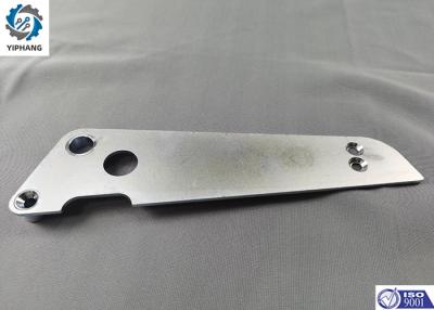 Cina ODM galvanizzato delle componenti di High Precision Metal della stampante delle parti 3D della lamiera sottile di formato del laser in vendita