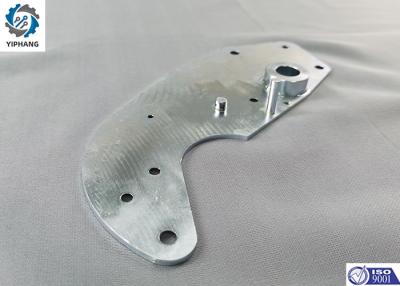 Cina Il CNC di saldatura su ordinazione parte il montaggio medico 5mm SPCC della lamiera sottile galvanizzati in vendita