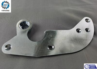 Cina Il CNC di saldatura su ordinazione parte il montaggio medico 5mm SPCC della lamiera sottile galvanizzati in vendita