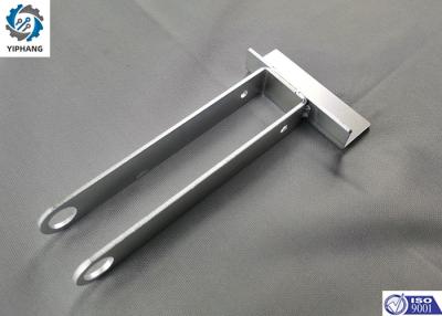 Cina Sostegno d'acciaio galvanizzato strutturale del solenoide saldato montaggio della lamiera sottile di CNC delle parti in vendita