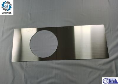 Cina Parti della lamiera sottile di taglio del laser del ODM dell'OEM in vendita