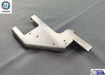 Cina parti di piegamento del supporto del sensore di montaggio della lamiera sottile di acciaio inossidabile di tolleranza di 0.1-0.05mm in vendita