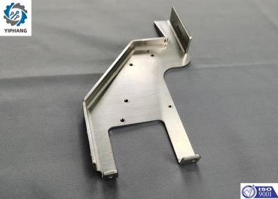 Cina parti di piegamento del supporto del sensore di montaggio della lamiera sottile di acciaio inossidabile di tolleranza di 0.1-0.05mm in vendita
