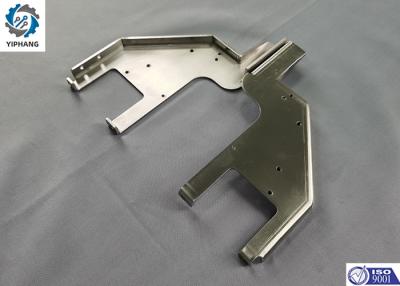 Cina parti di piegamento del supporto del sensore di montaggio della lamiera sottile di acciaio inossidabile di tolleranza di 0.1-0.05mm in vendita