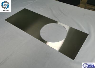 Cina Il laser su ordinazione preciso di acciaio inossidabile di montaggio della lamiera sottile SUS304 ha tagliato le parti 1.5mm in vendita
