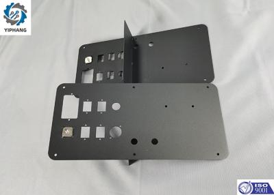 Cina La lamiera sottile elettrica del piatto di collegamento di acciaio dolce inquadra il CNC che lavora Ra0.1~3.2 a macchina in vendita