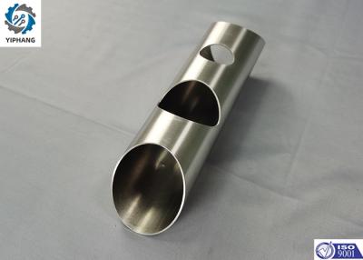 Cina Manica della metropolitana di servizi 10-300mm della metropolitana di acciaio inossidabile di taglio del laser di SUS316L in vendita
