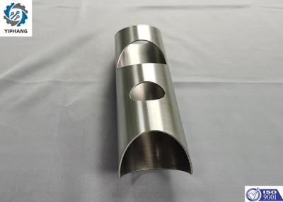 Cina Manica della metropolitana di servizi 10-300mm della metropolitana di acciaio inossidabile di taglio del laser di SUS316L in vendita